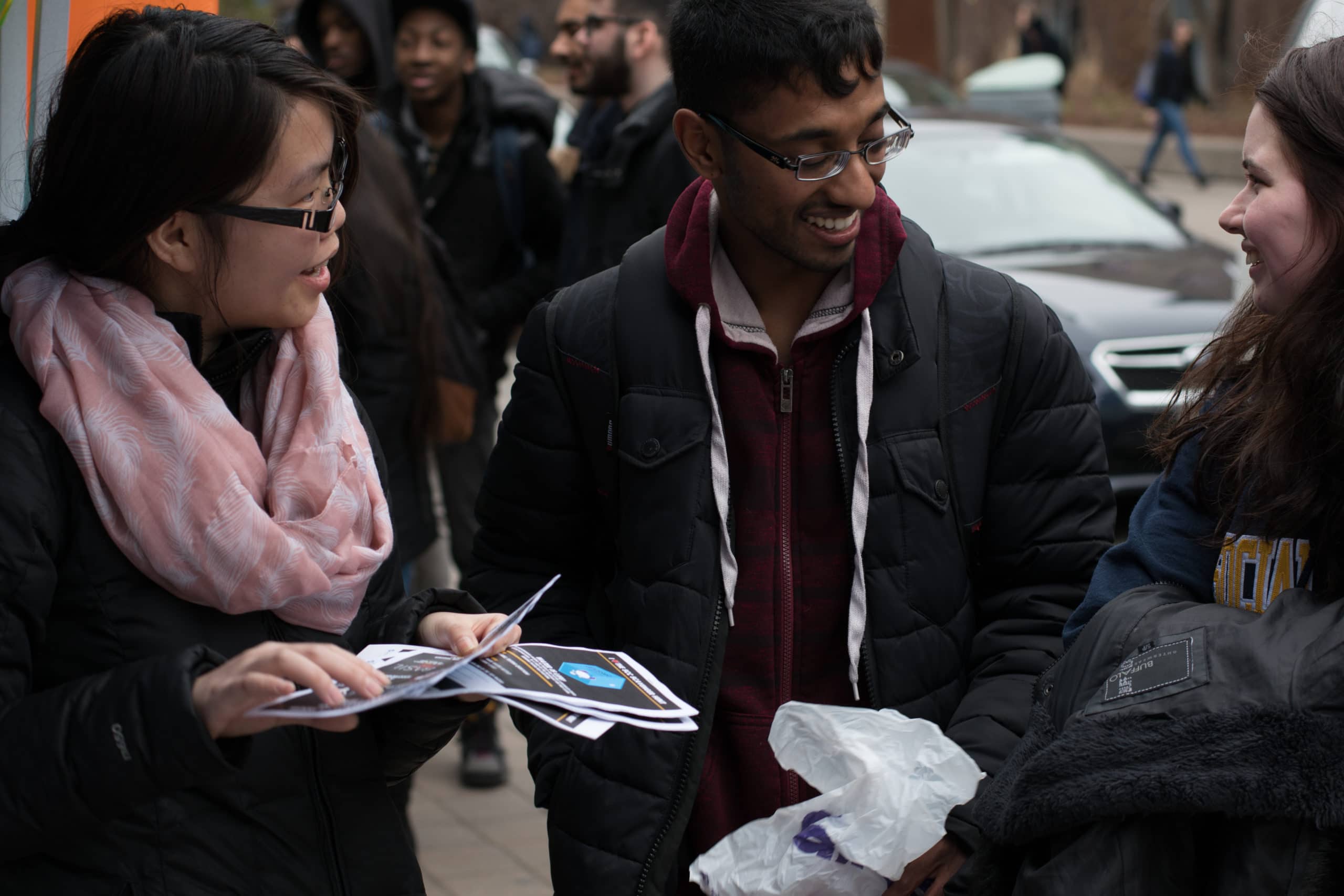 Ryerson's Week of Welcome | MetRadio.ca