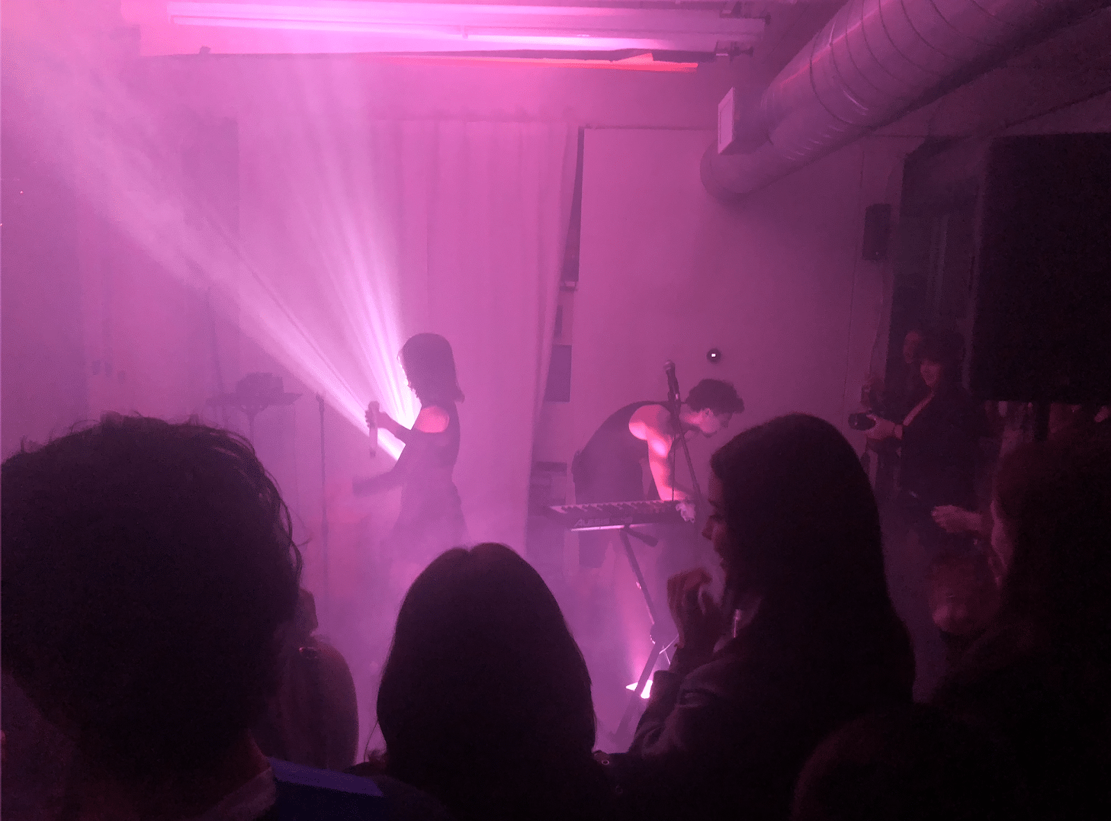 City Builders' Intimate Show at Studio Homme: A Night of Hyper-Pop Energy and Fan Connection ...