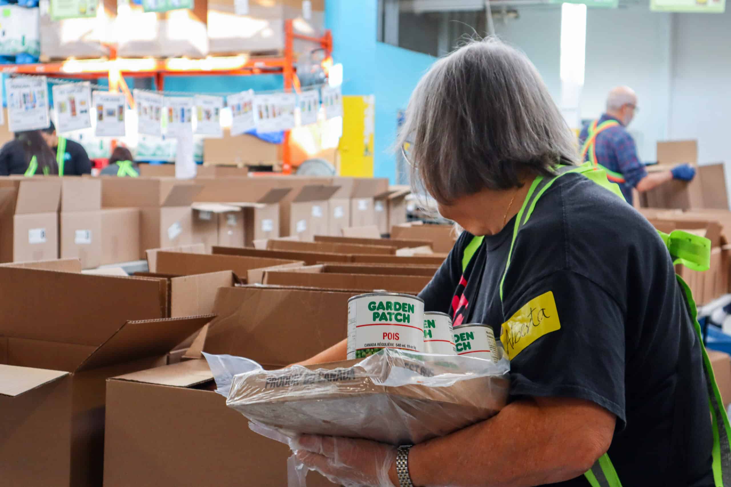 As food bank use spikes, advocates fear new housing legislation will ...